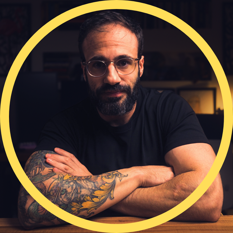 Octavio Tinoco Neto – Medium