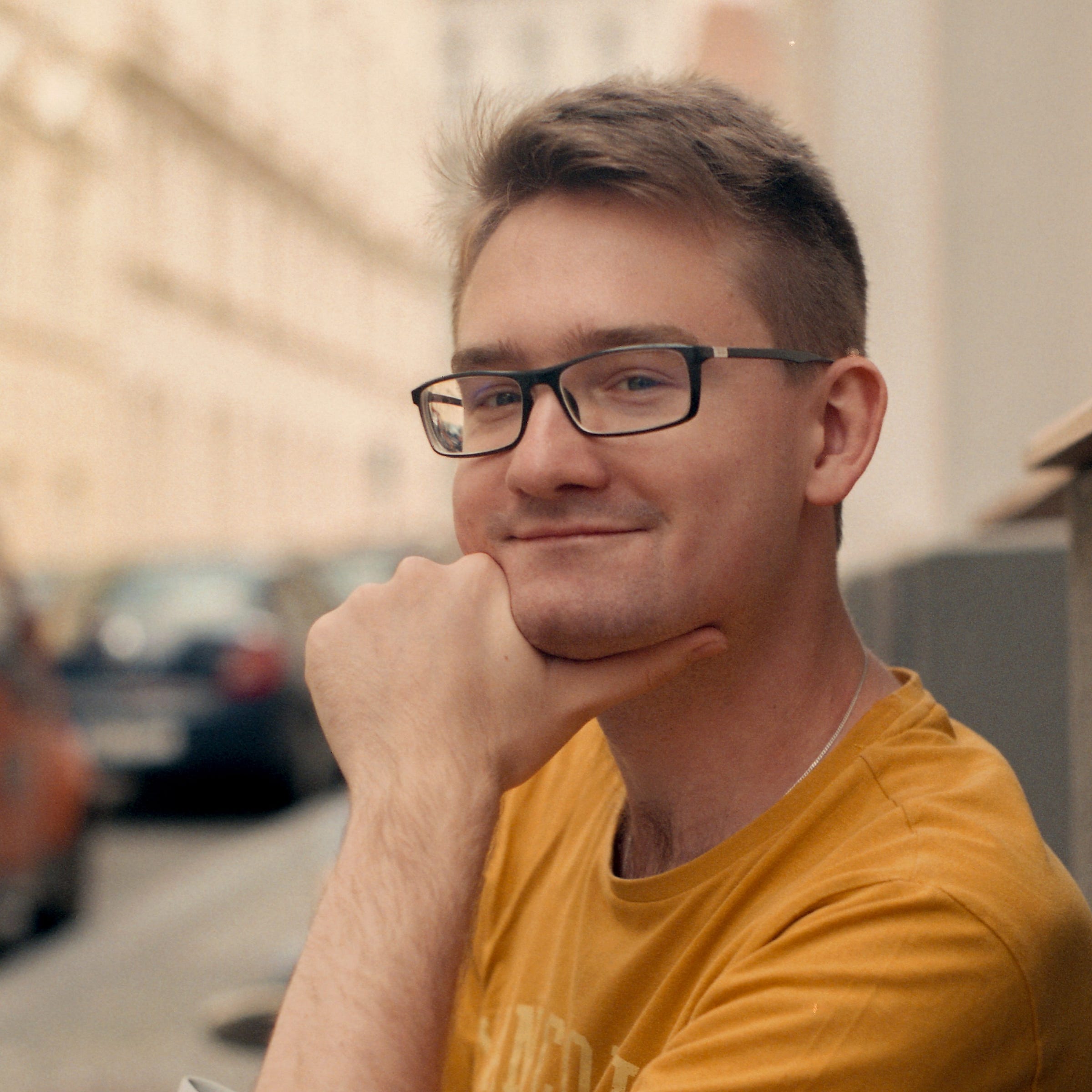 Sebastian Ścigała – Medium