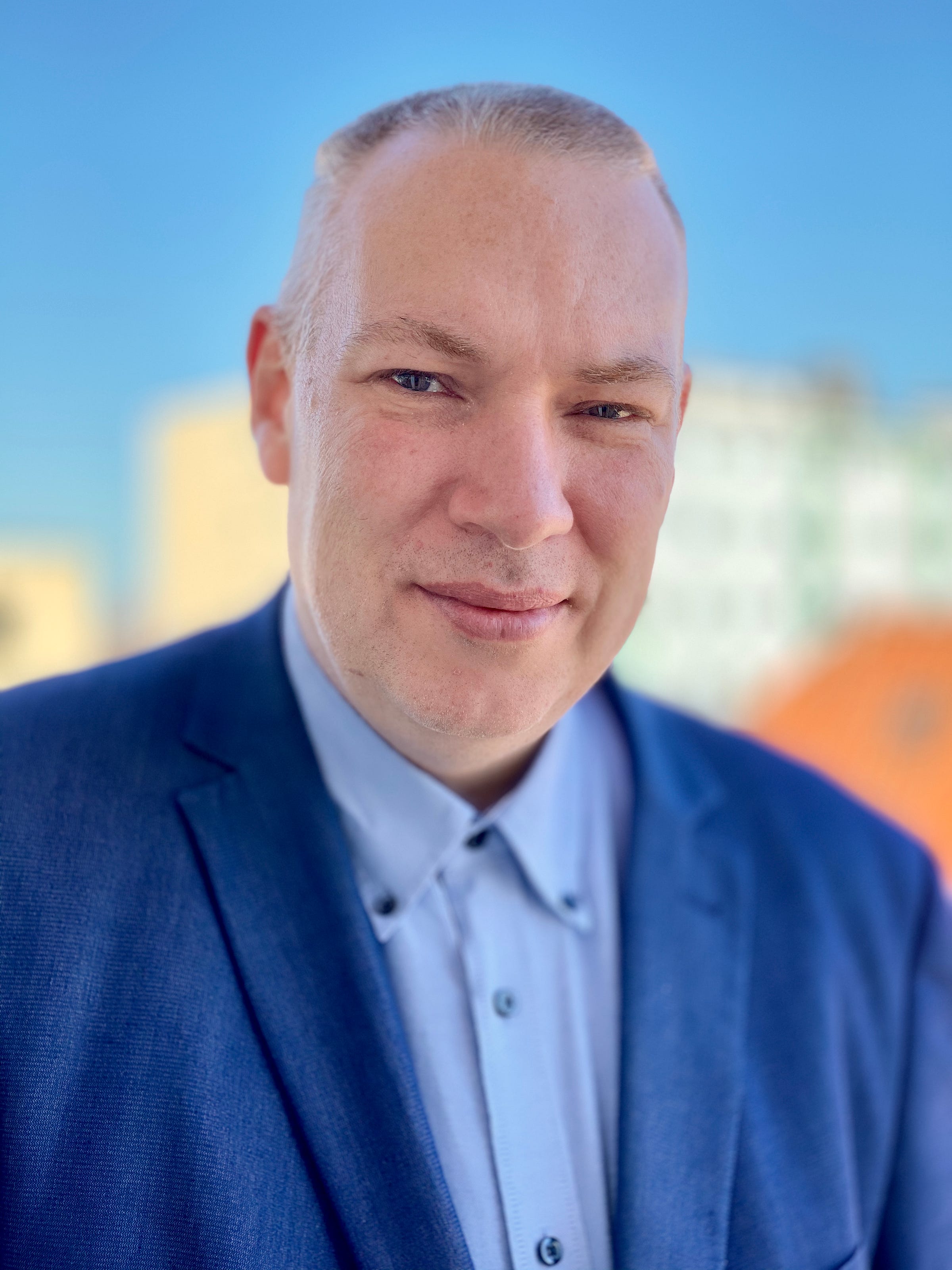 About – Brian Petersen – Medium