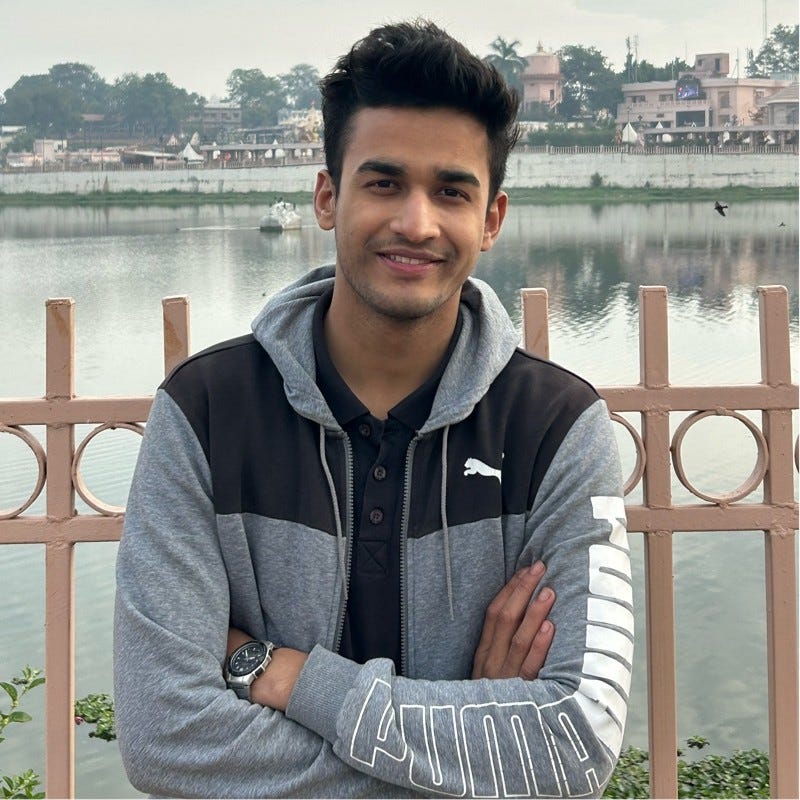 Anay Tiwari – Medium
