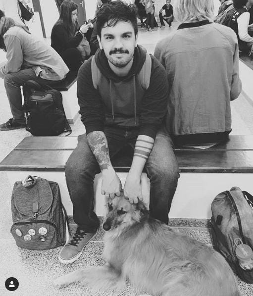 About – Rodrigo Gomes Possera – Medium