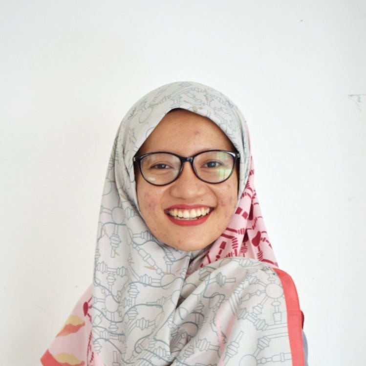 About – Rizkiana Sidqi – Medium