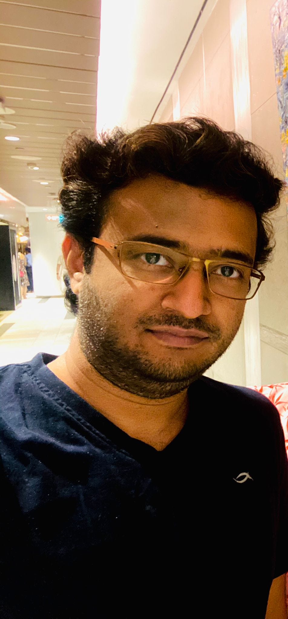 Prashant Nair – Medium
