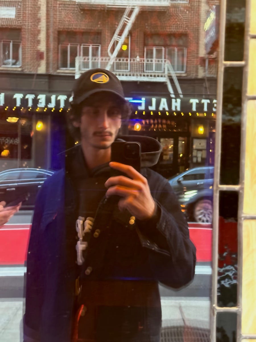 Hugo Lamy – Medium