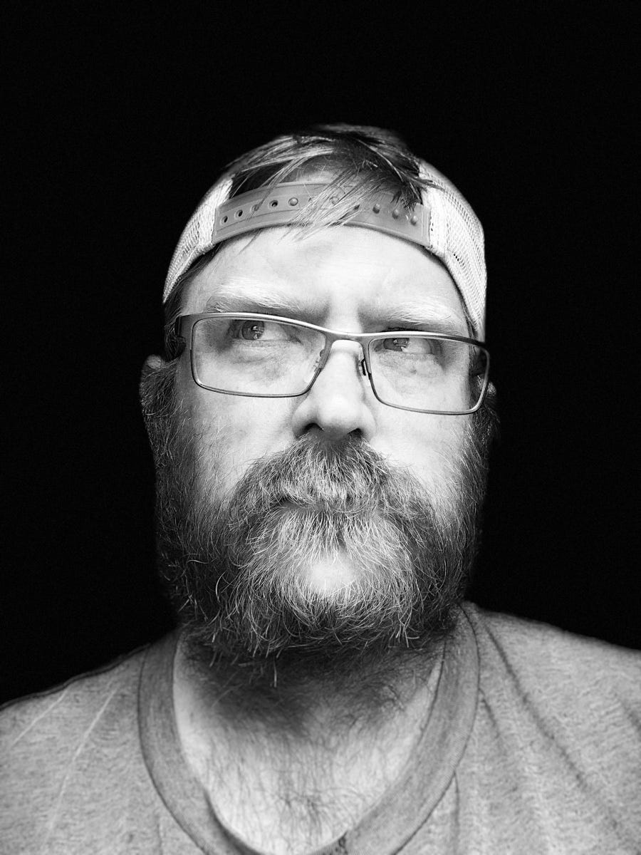 Russell Foltz-Smith – Medium