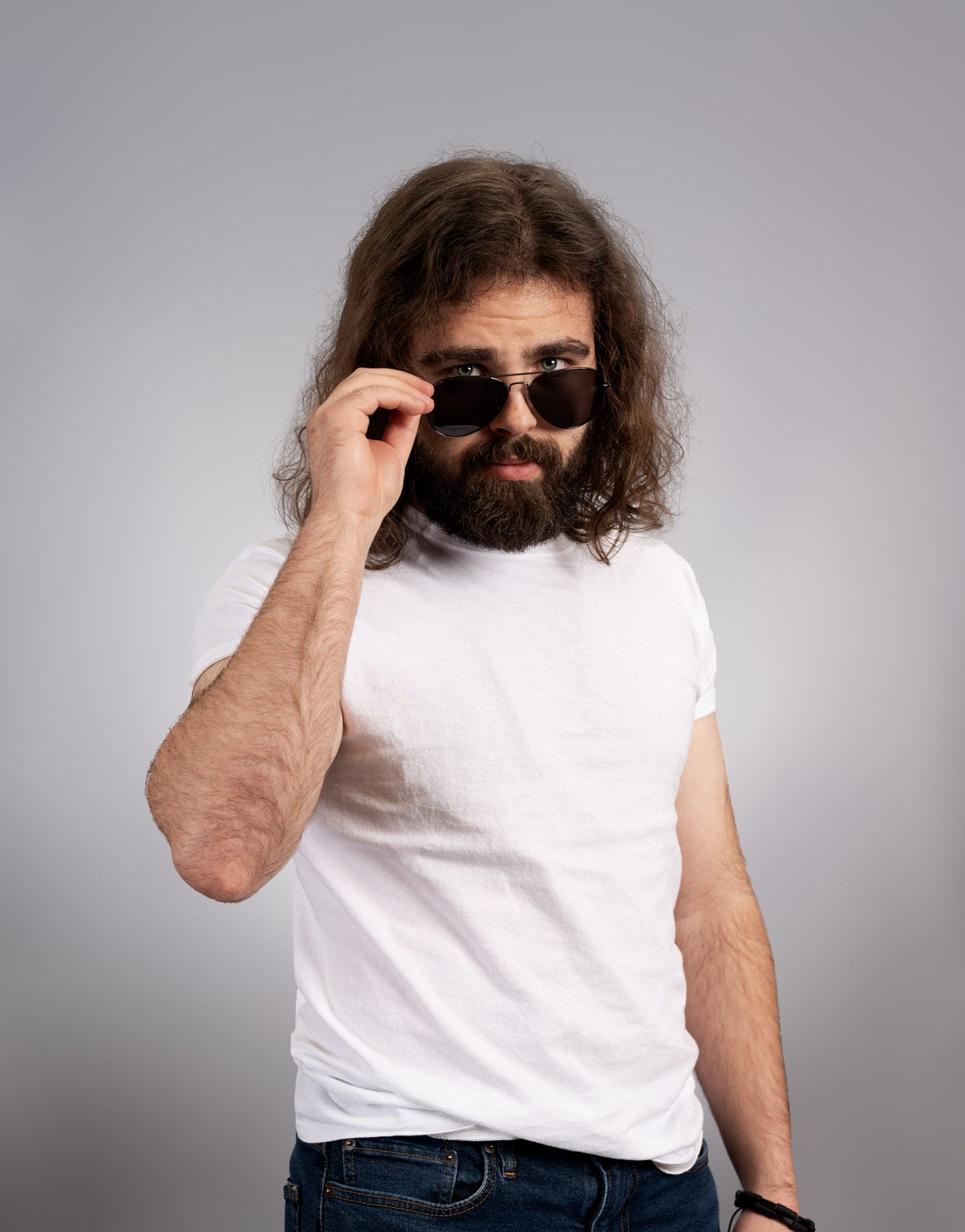 Thaddeus Mitchell – Medium