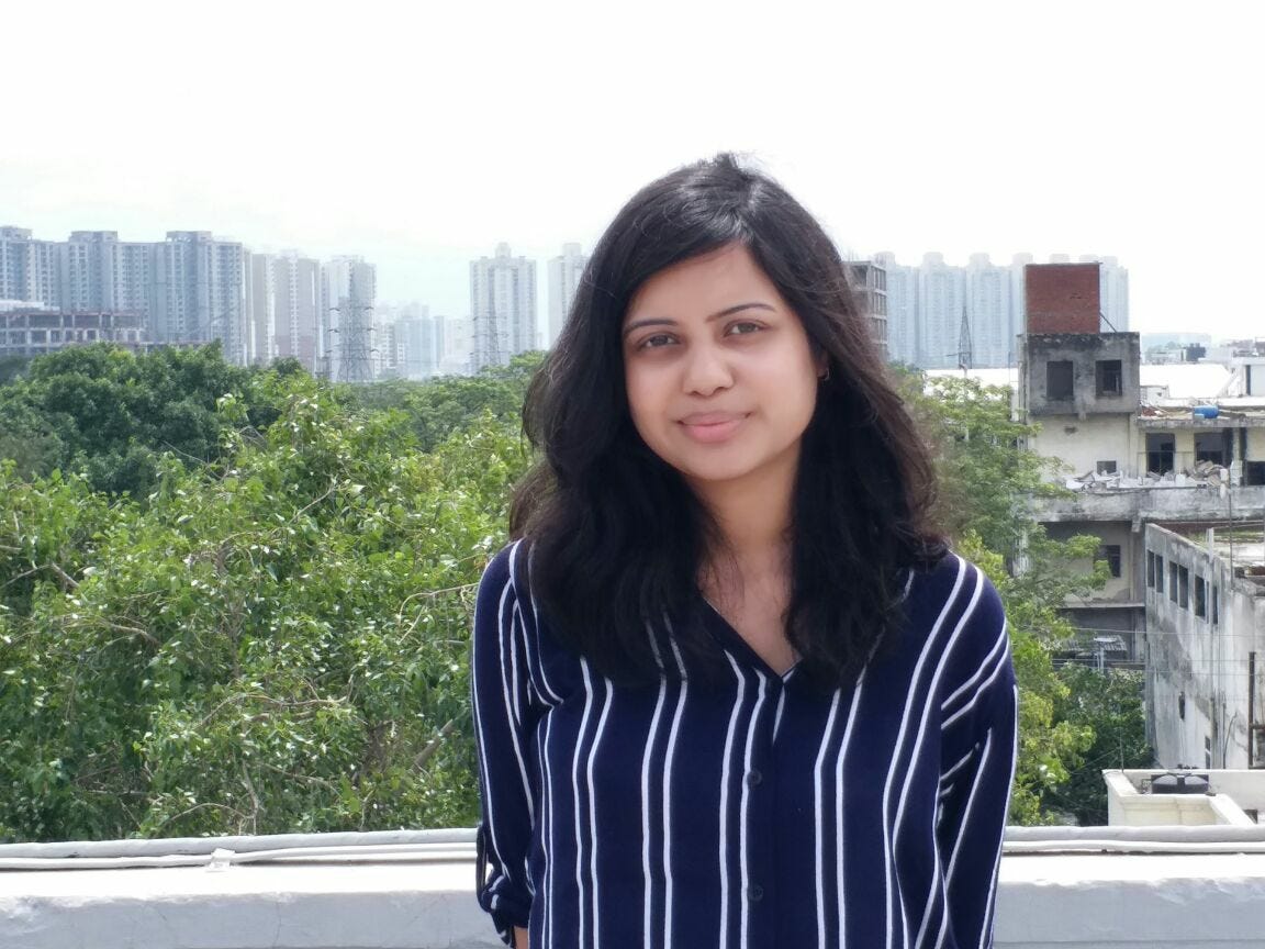 Heena Gupta – Medium