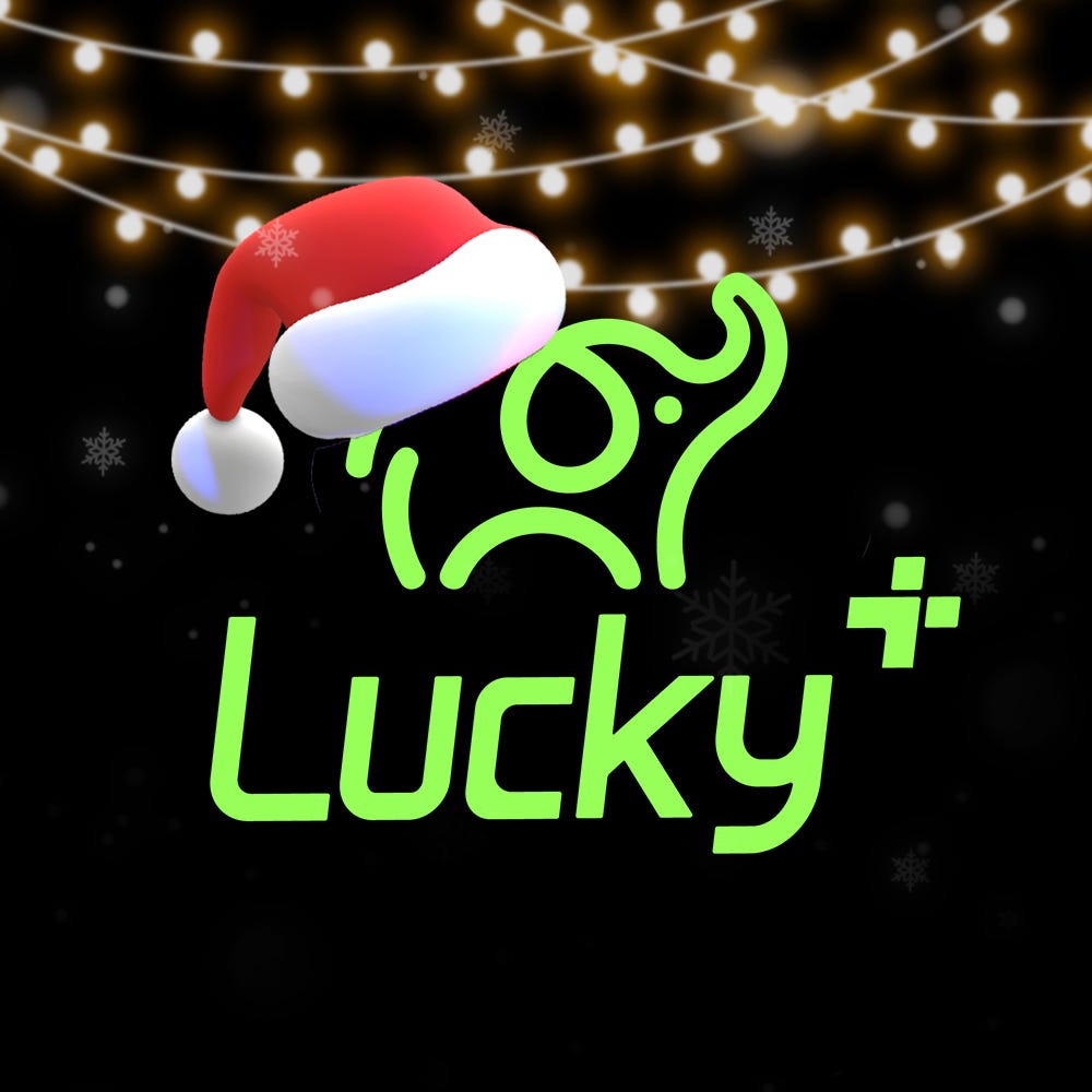 About – Lucky+ – Medium