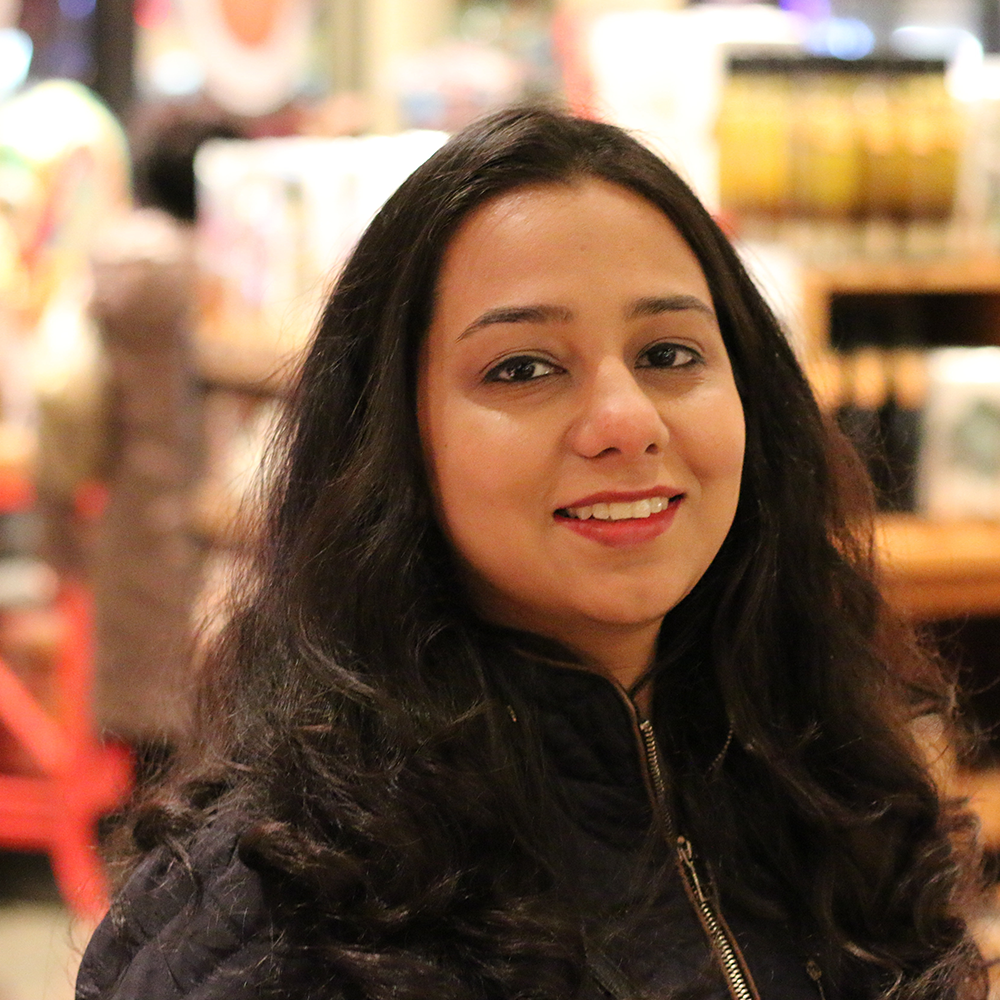 Tina Singh – Medium