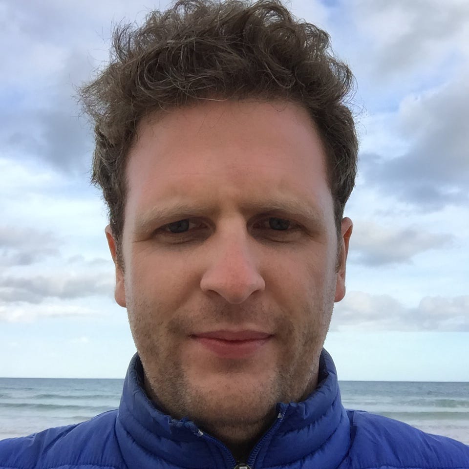 Tom Walsh – Medium