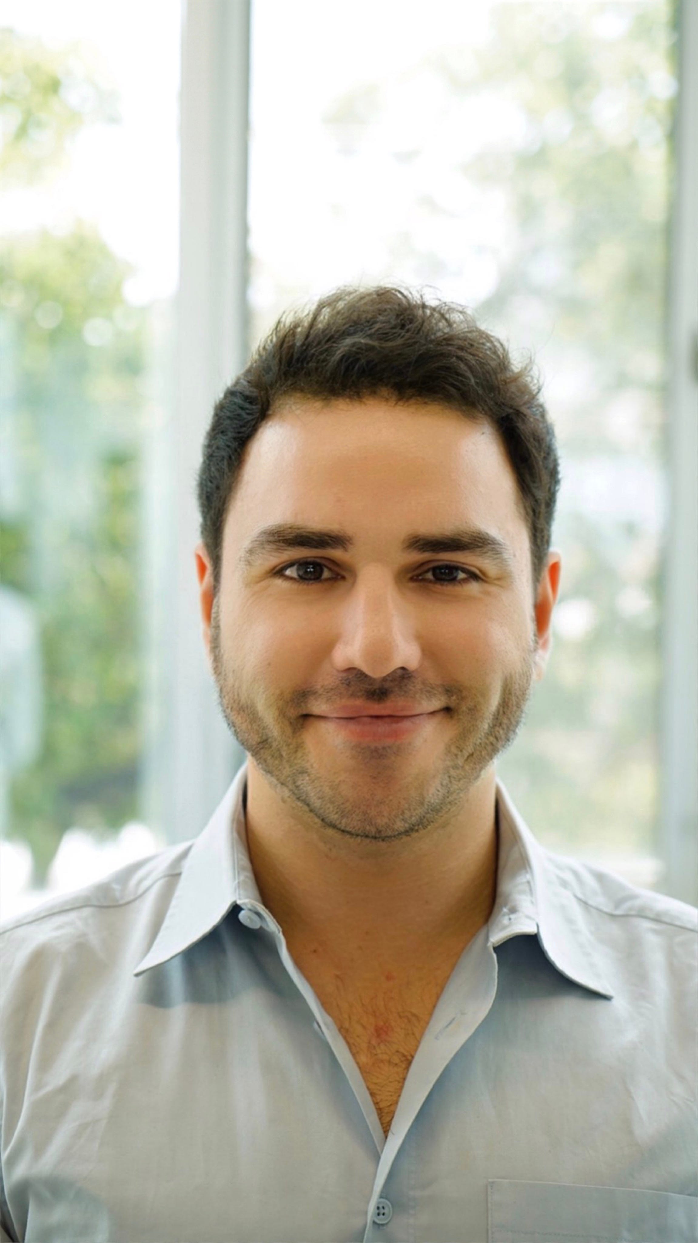 Sina Mobasser – Medium