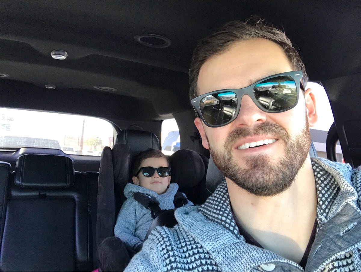 Geoffrey Empey – Medium