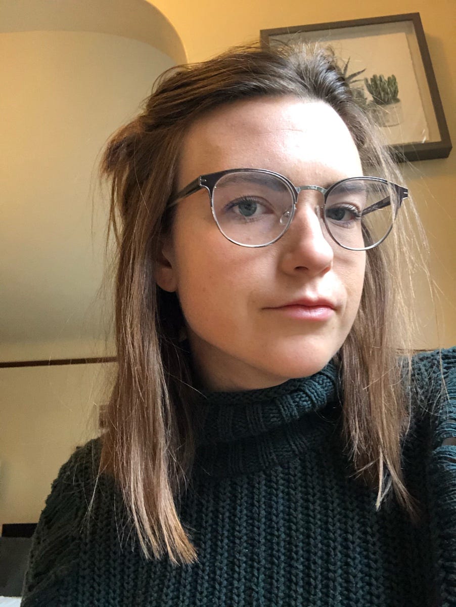 About – Sarah Solomon – Medium