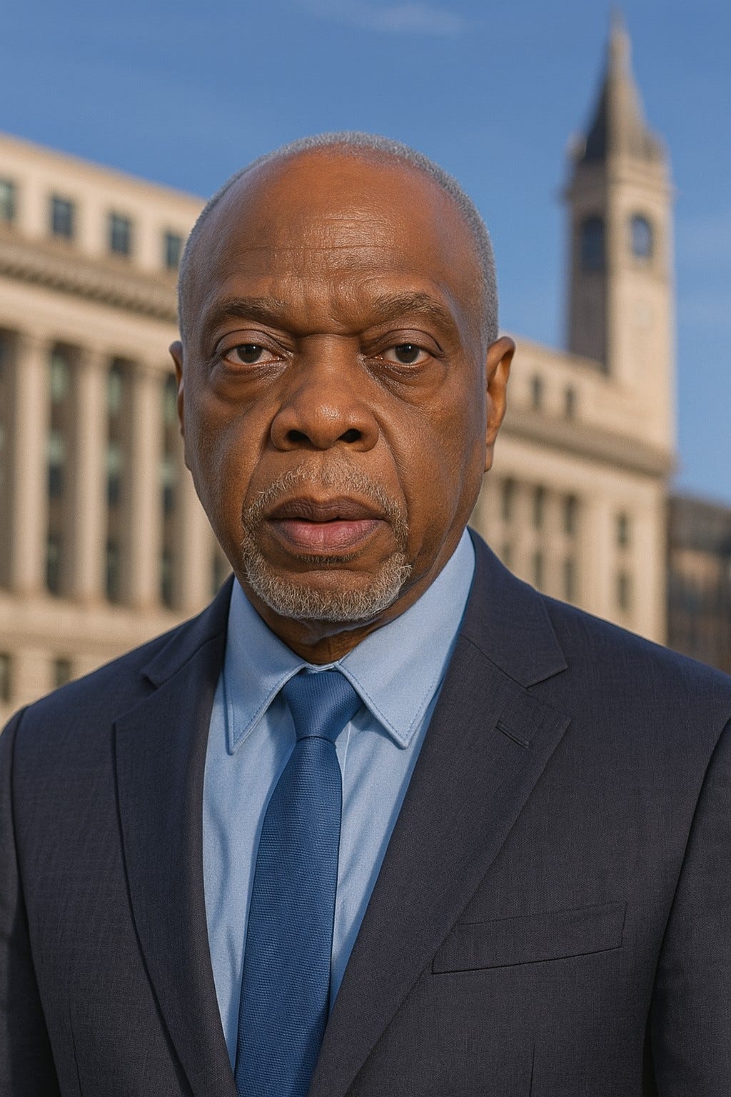 Stanley D. Chatman – Medium