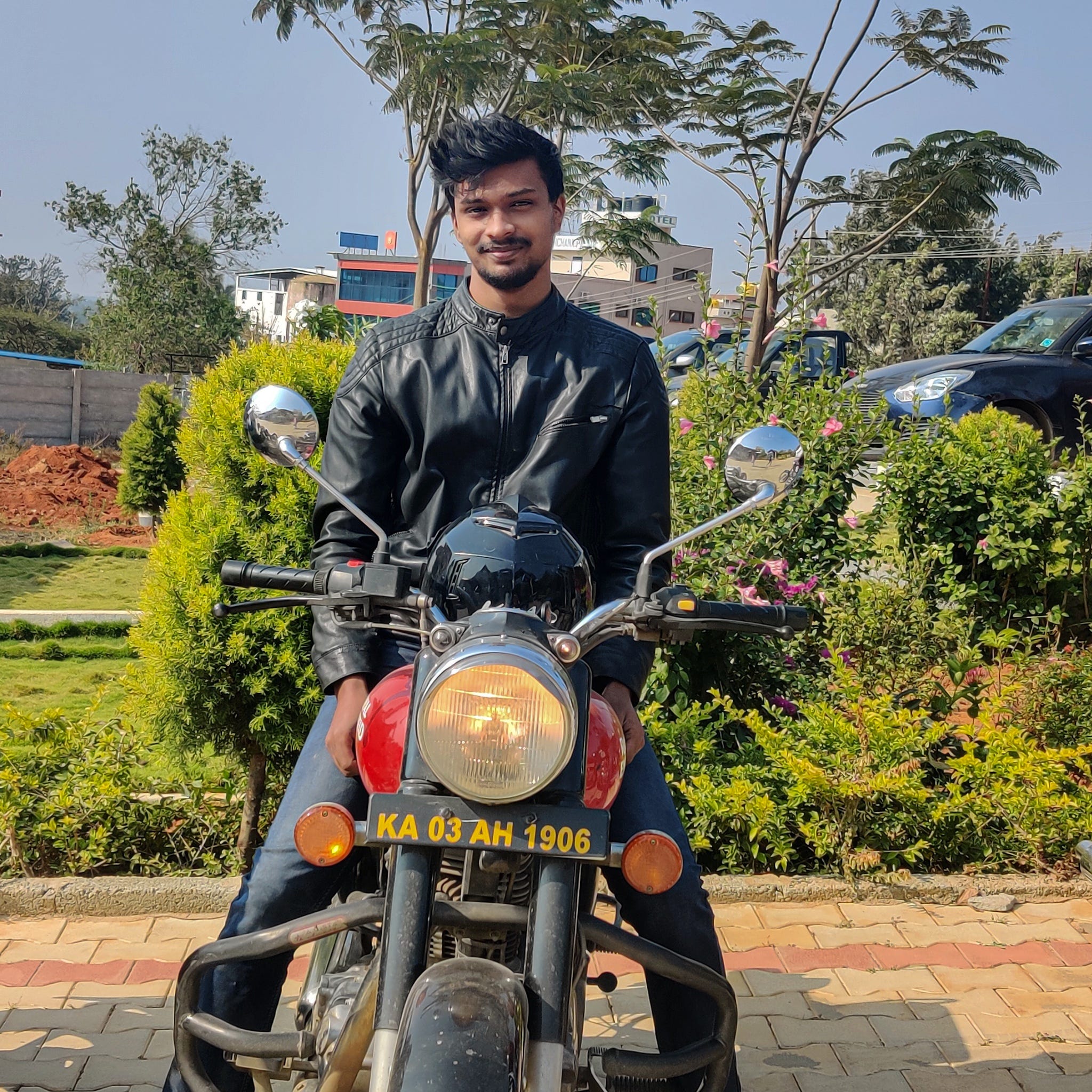 Anirudh S – Medium