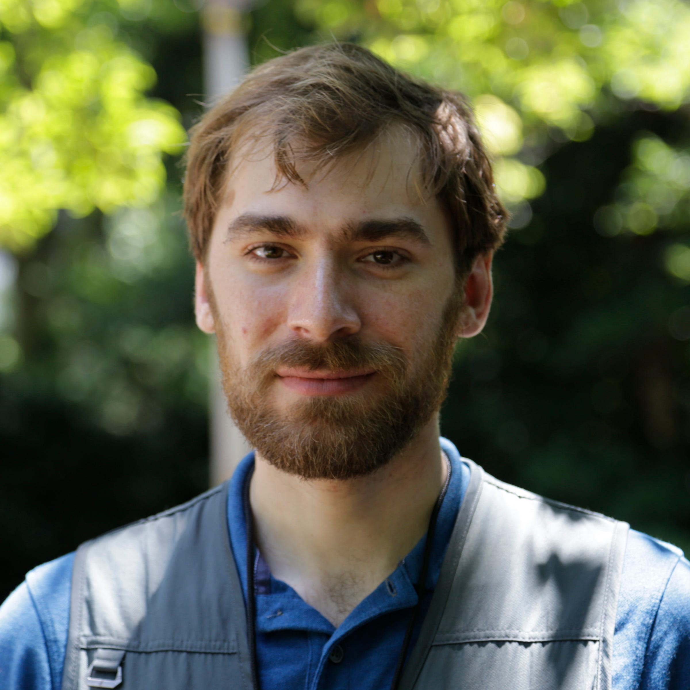 Benjamin Andrew – Medium