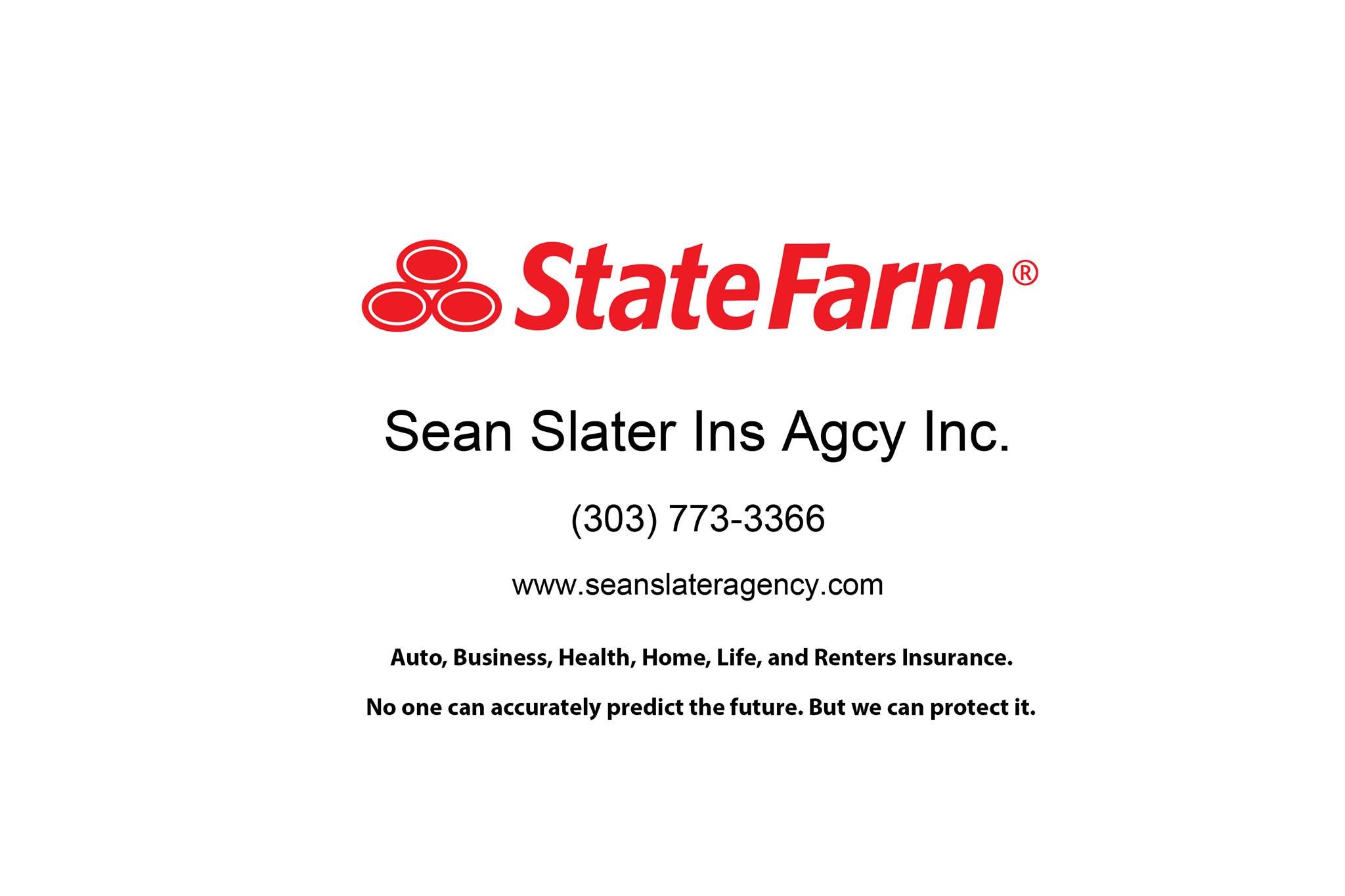 Sean Slater Agency – Medium