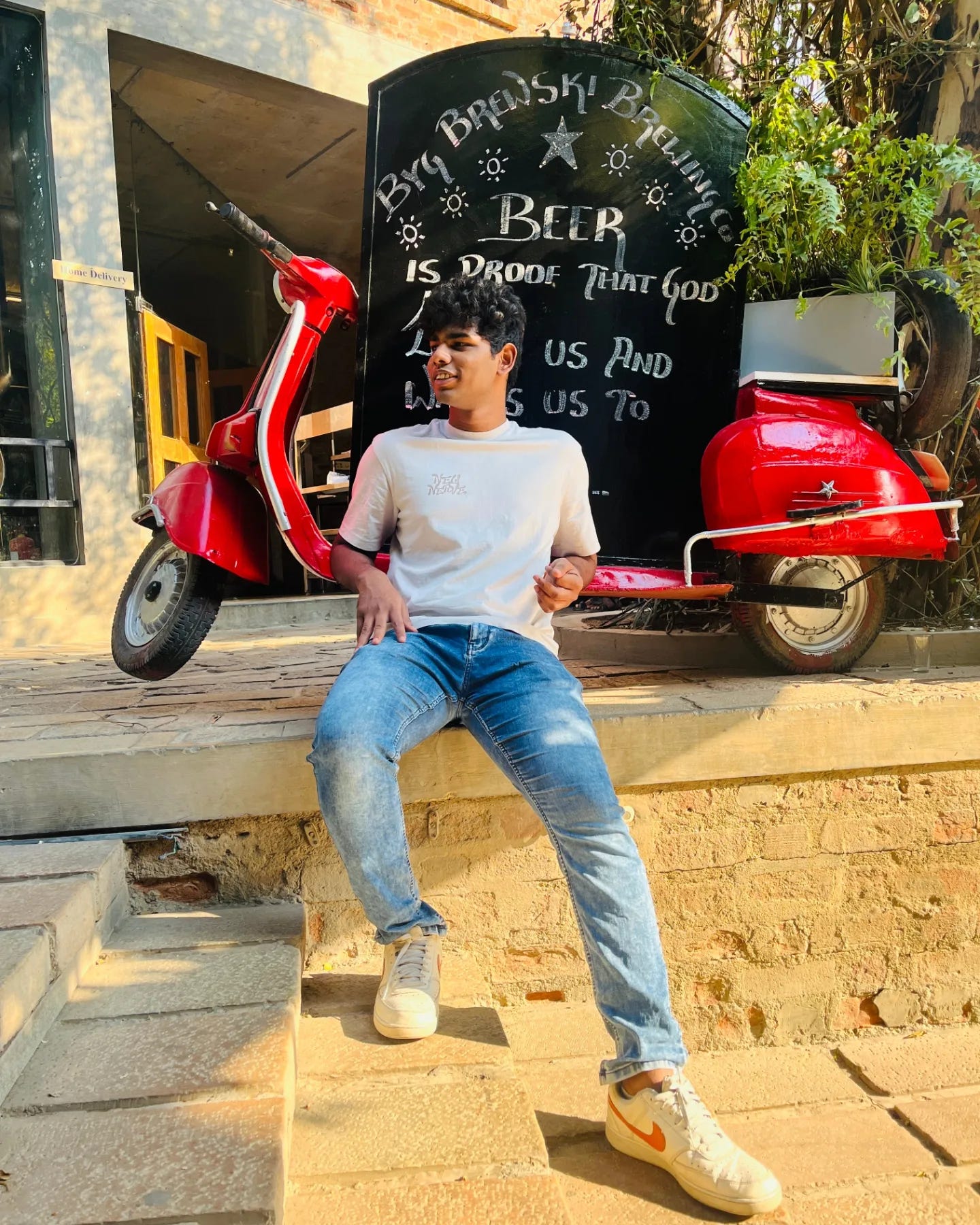 Vamsi Trivikram – Medium