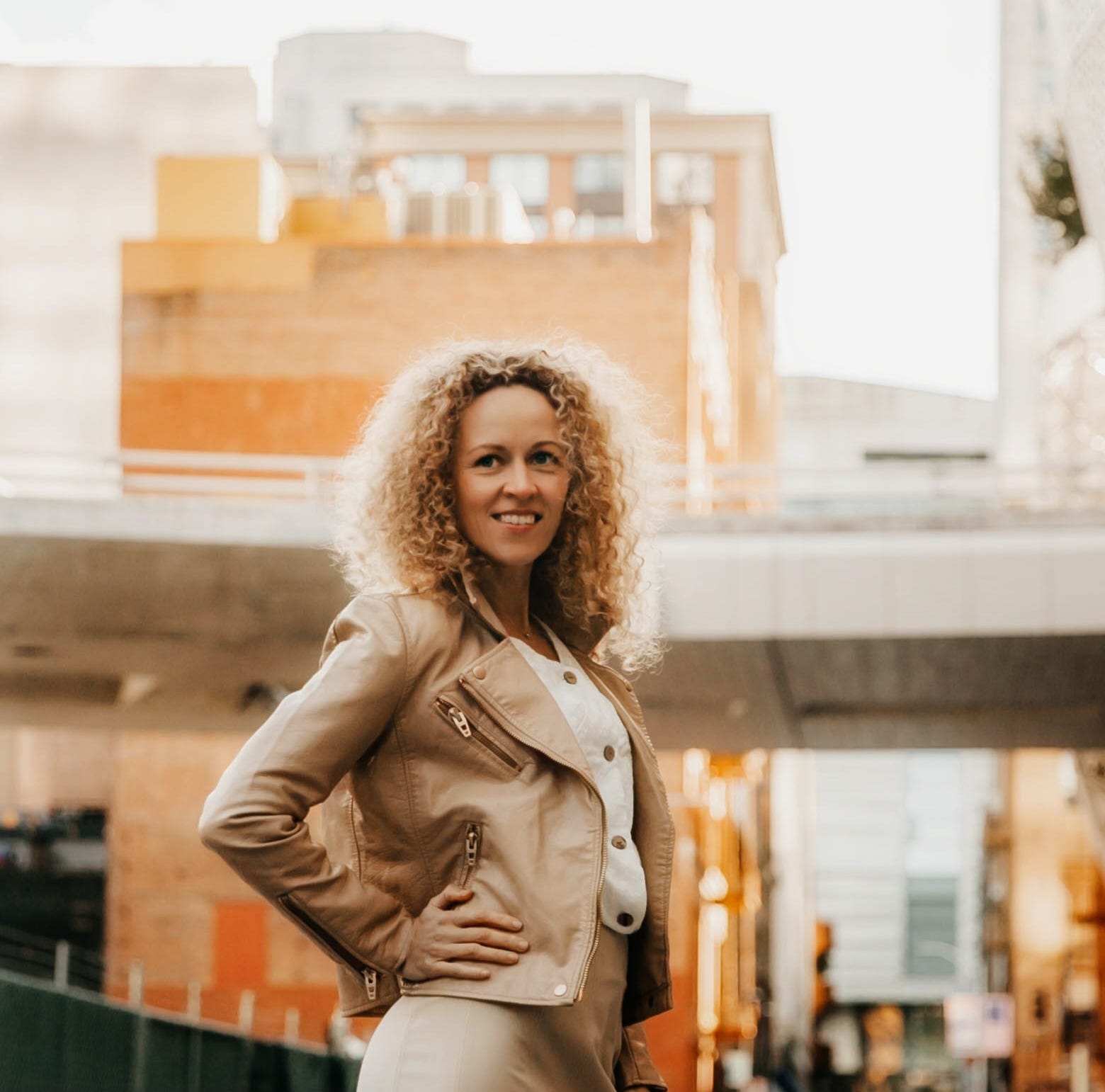 Katerina Presnetsova – Medium