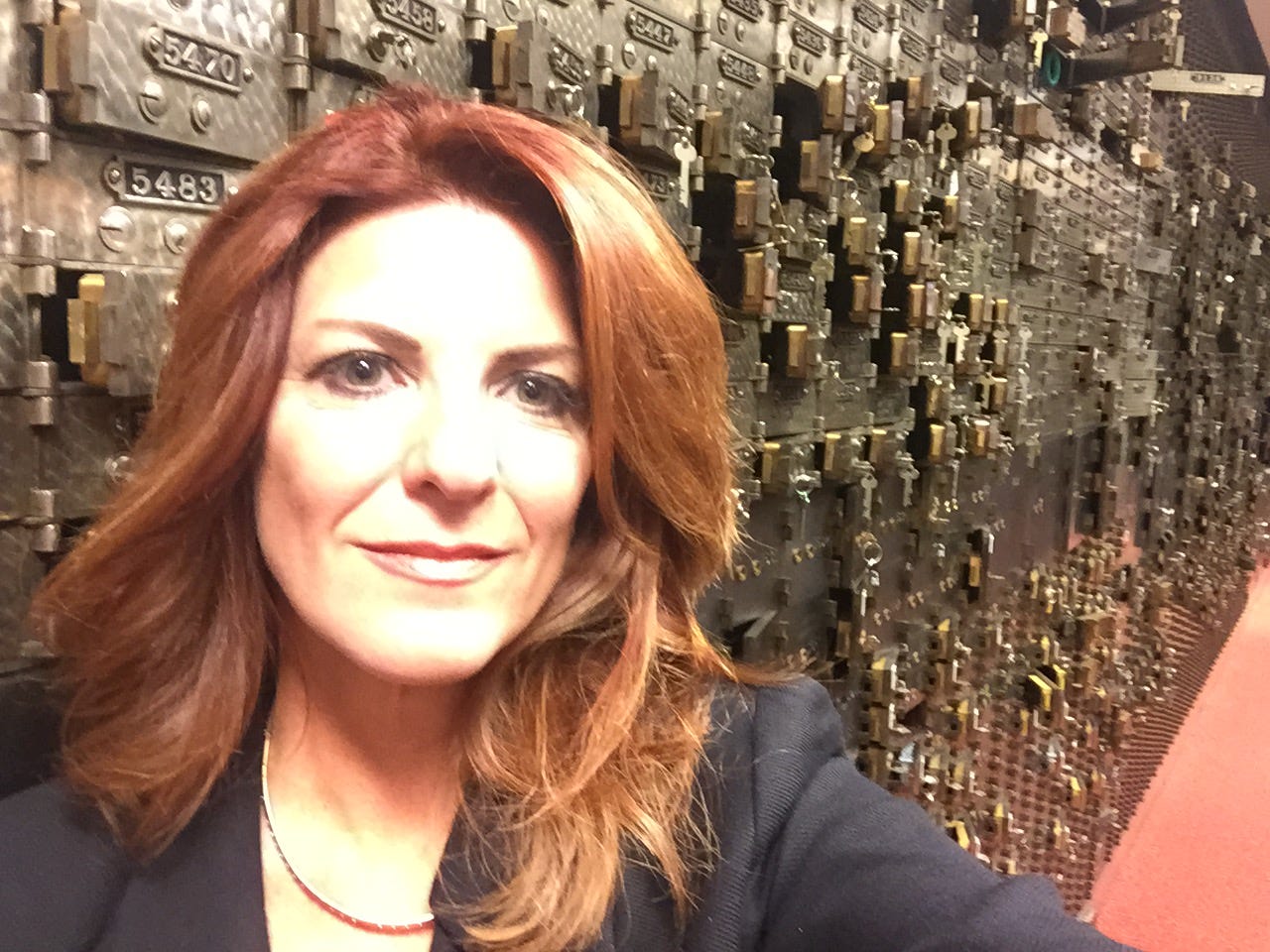 Colleen Haggerty – Medium