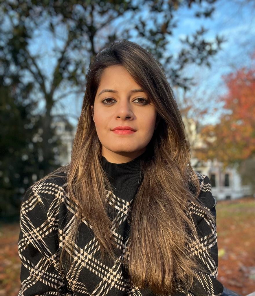 Akanksha Pandey – Medium