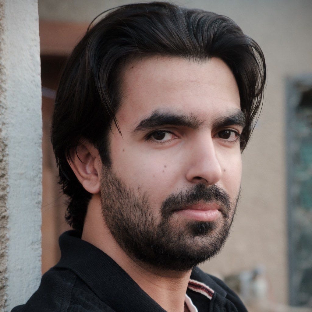 Mustafa Basim – Medium