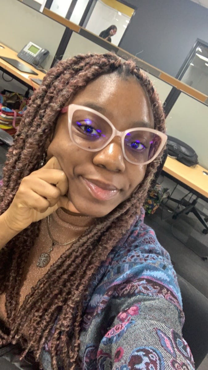 Anjolaoluwa Ajayi – Medium