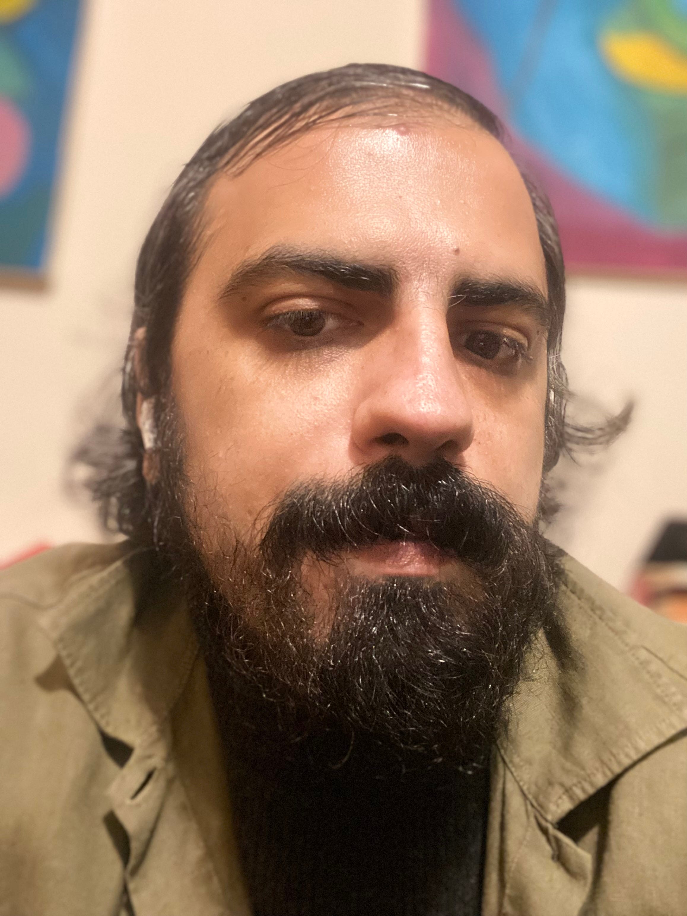 Ciprian Crisan – Medium