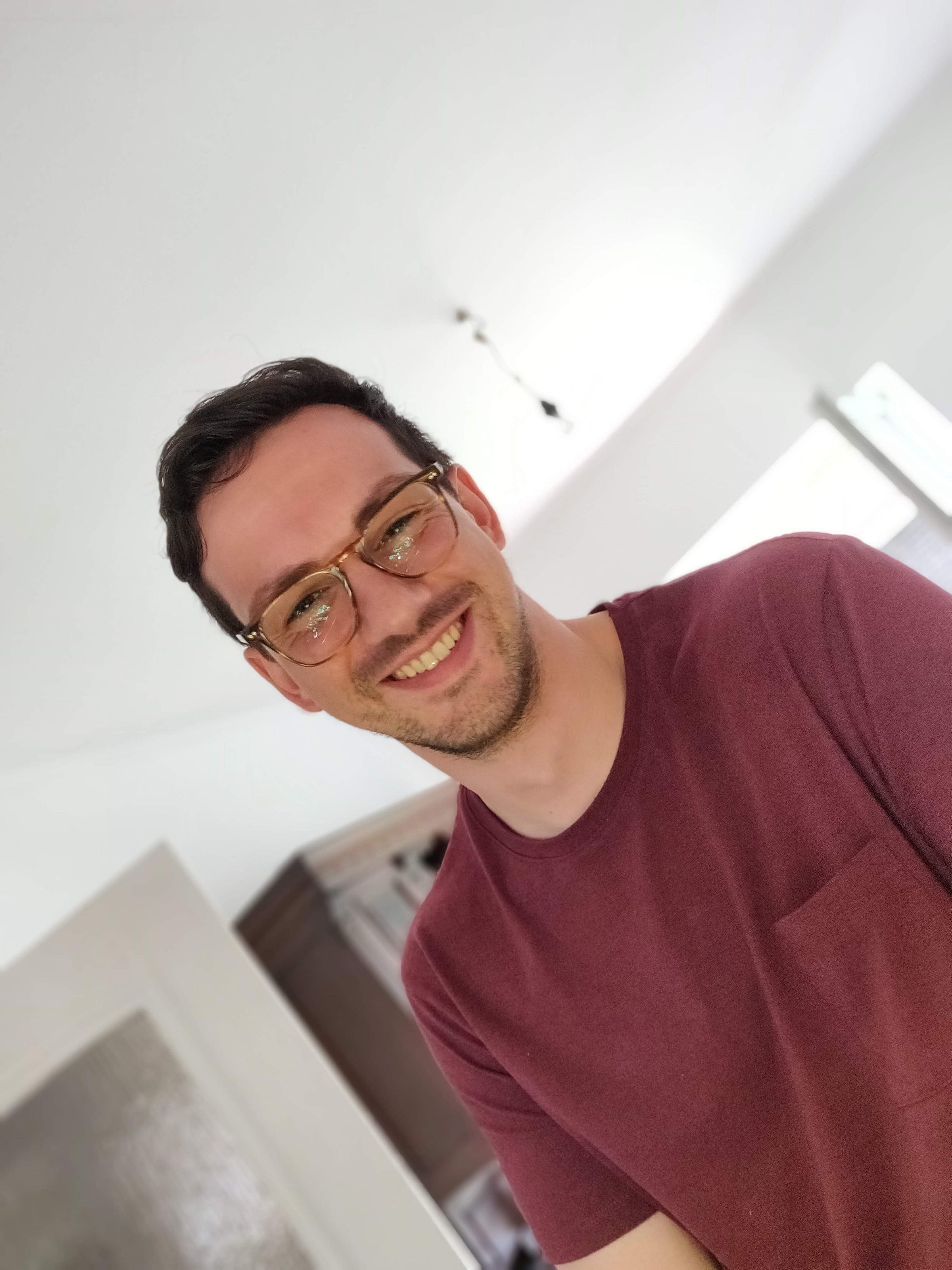 Mario Müller – Medium