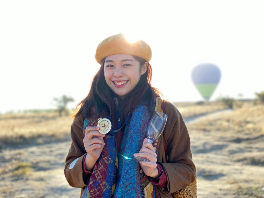Sally Chou – Medium