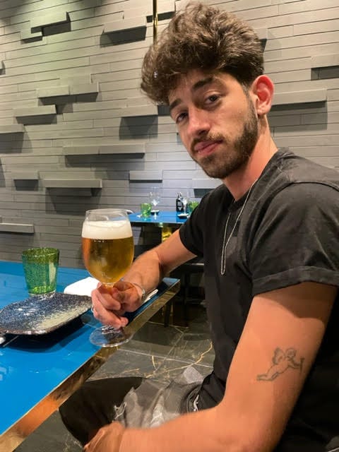 Itamar Pick – Medium