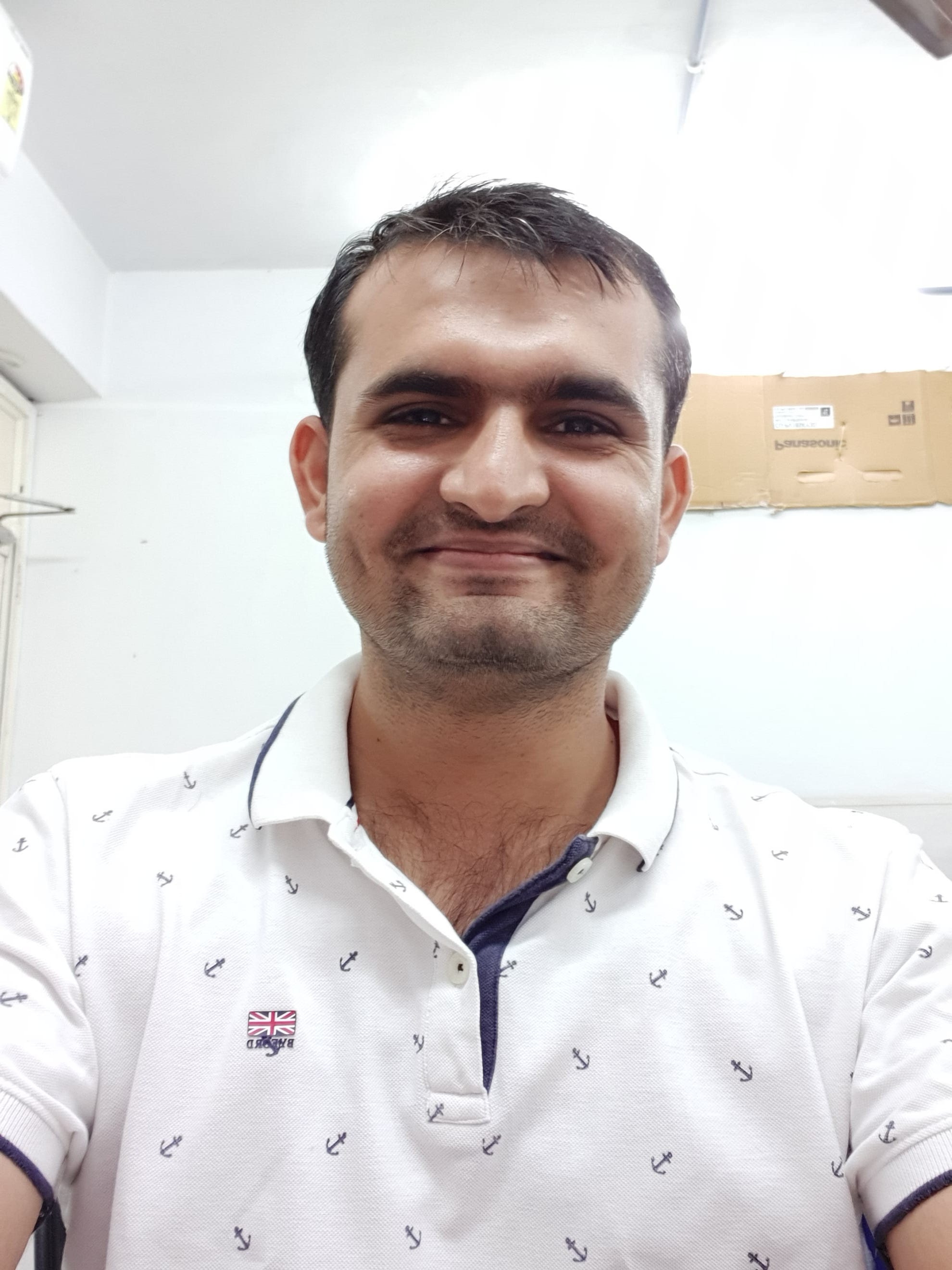 Deepak Chaudhary Medium