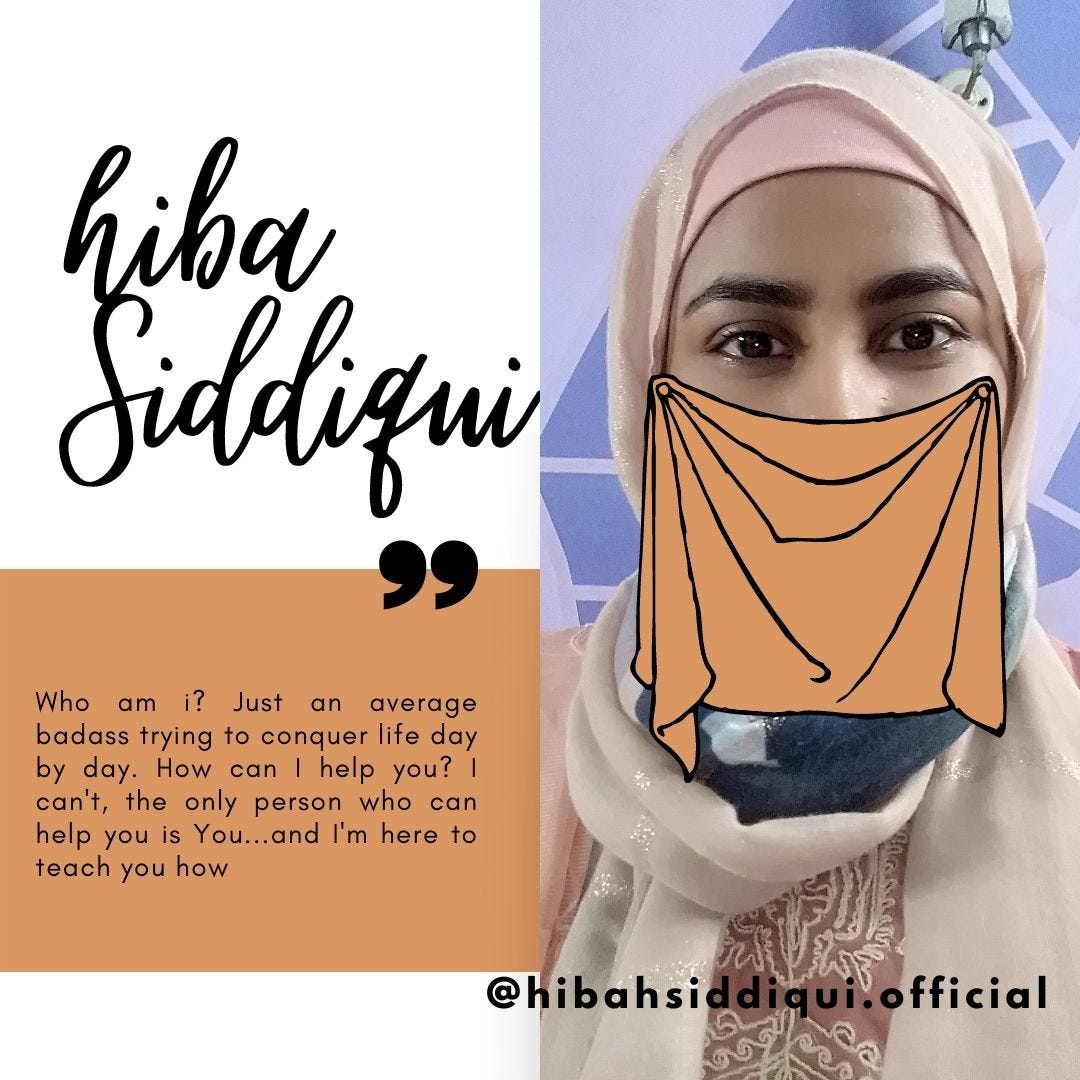Hiba Hasan Siddiqui – Medium Hiba Hasan Siddiqui – Medium