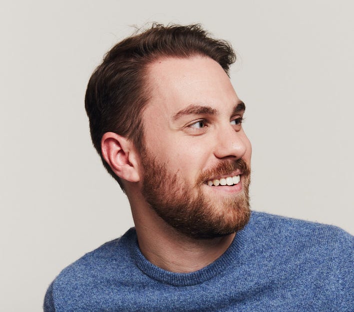 About – Evan Puschak – Medium