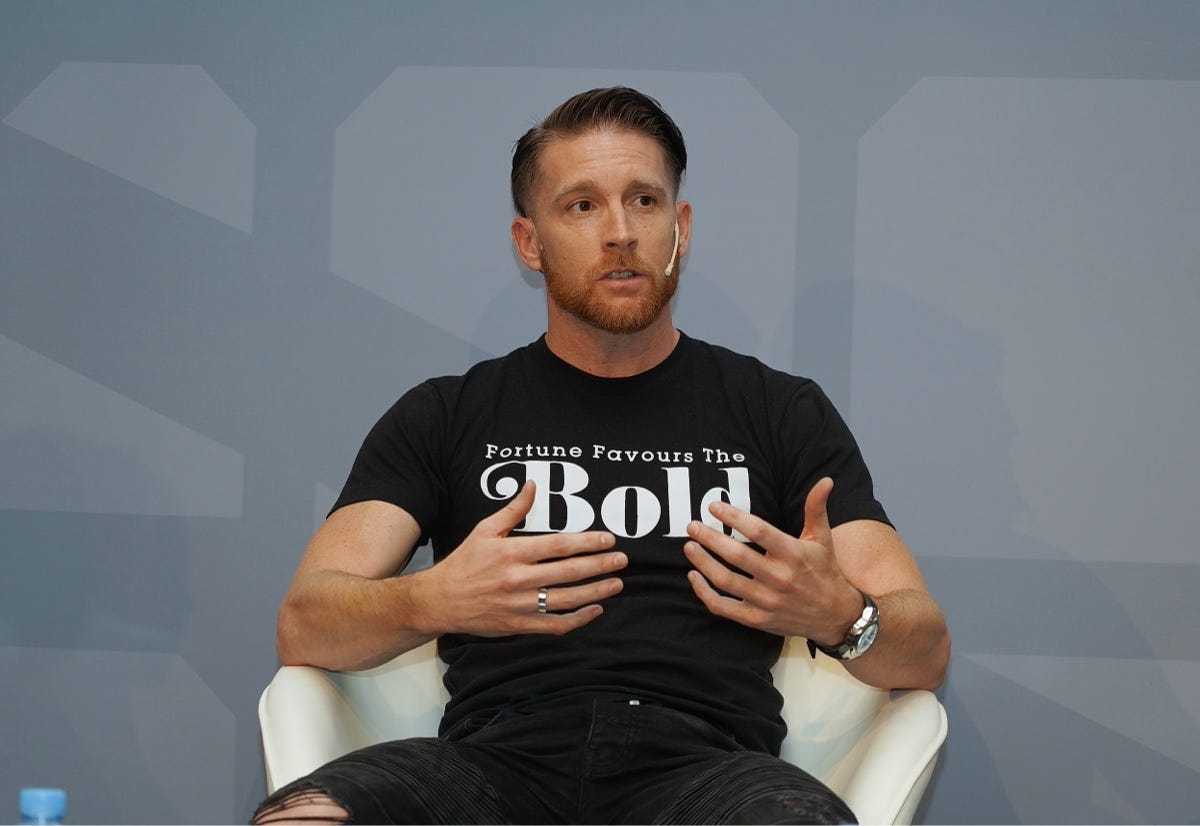 Caleb Parker – Medium