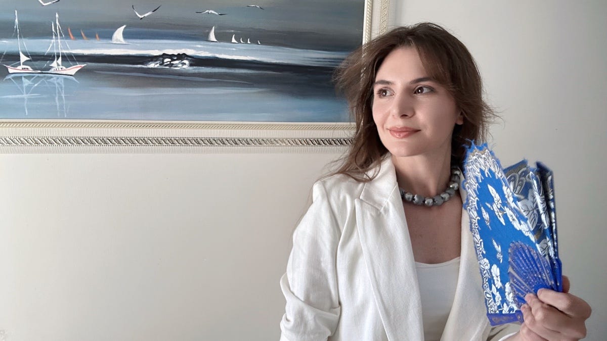 Sevilya Agezova – Medium