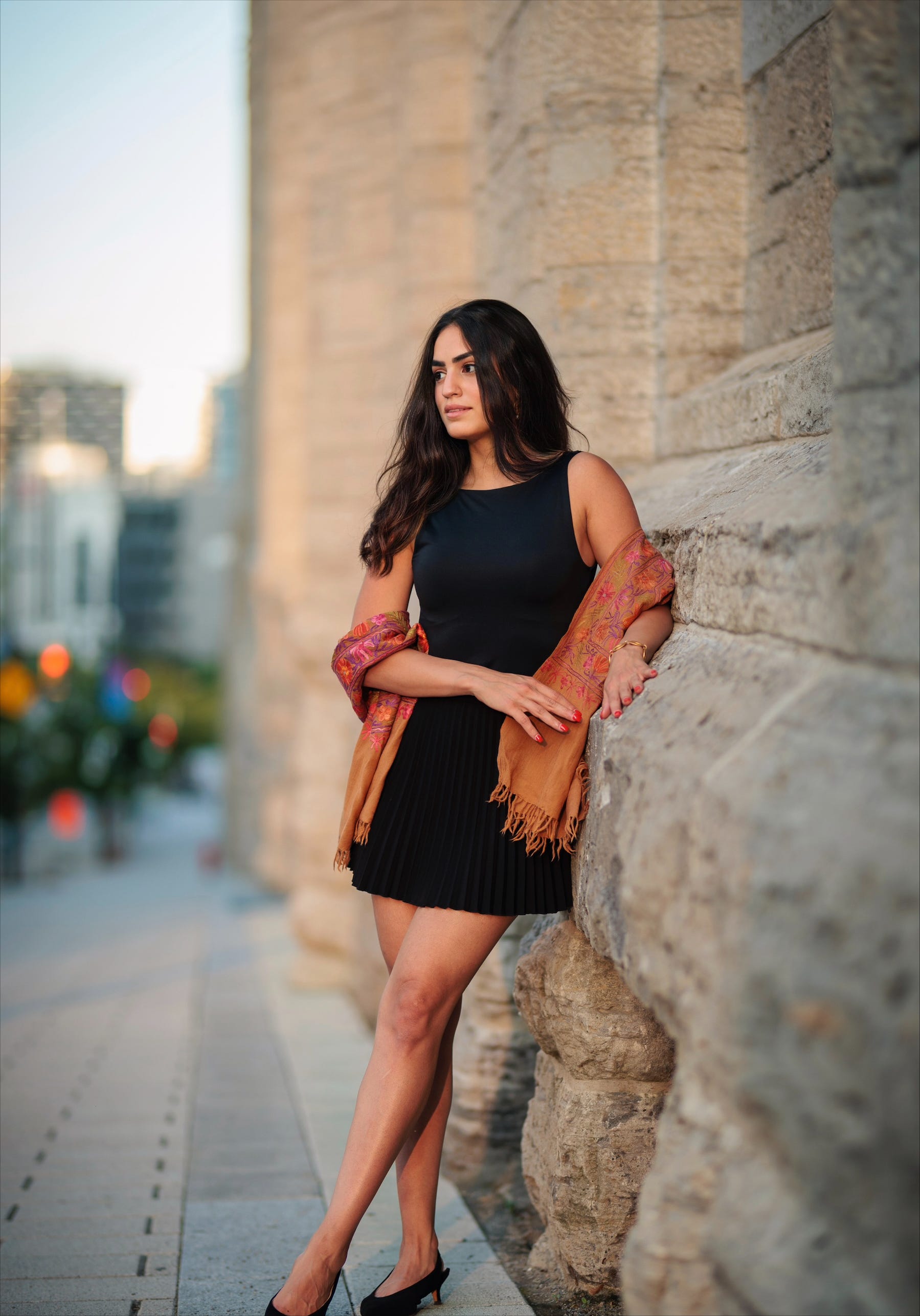 Yasmine Ksibi – Medium