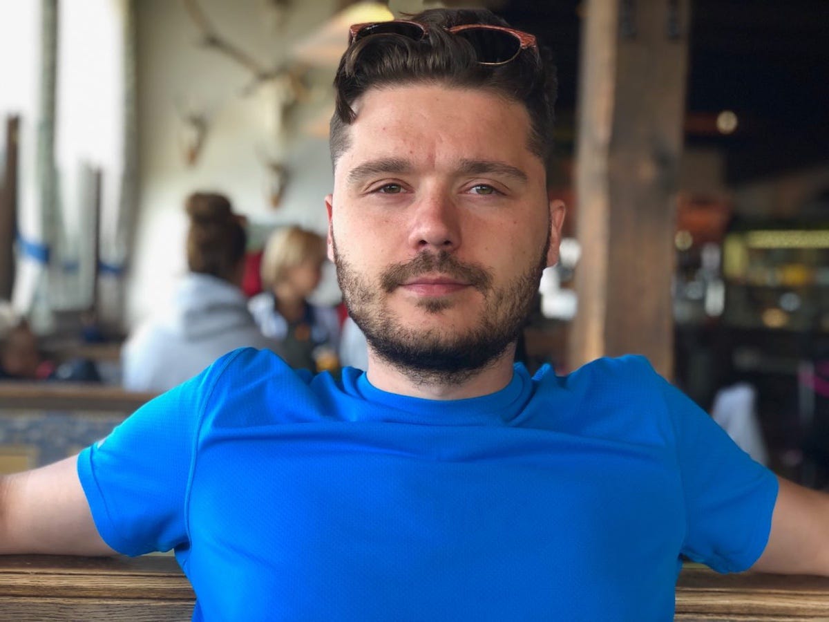 Alex Norman – Medium