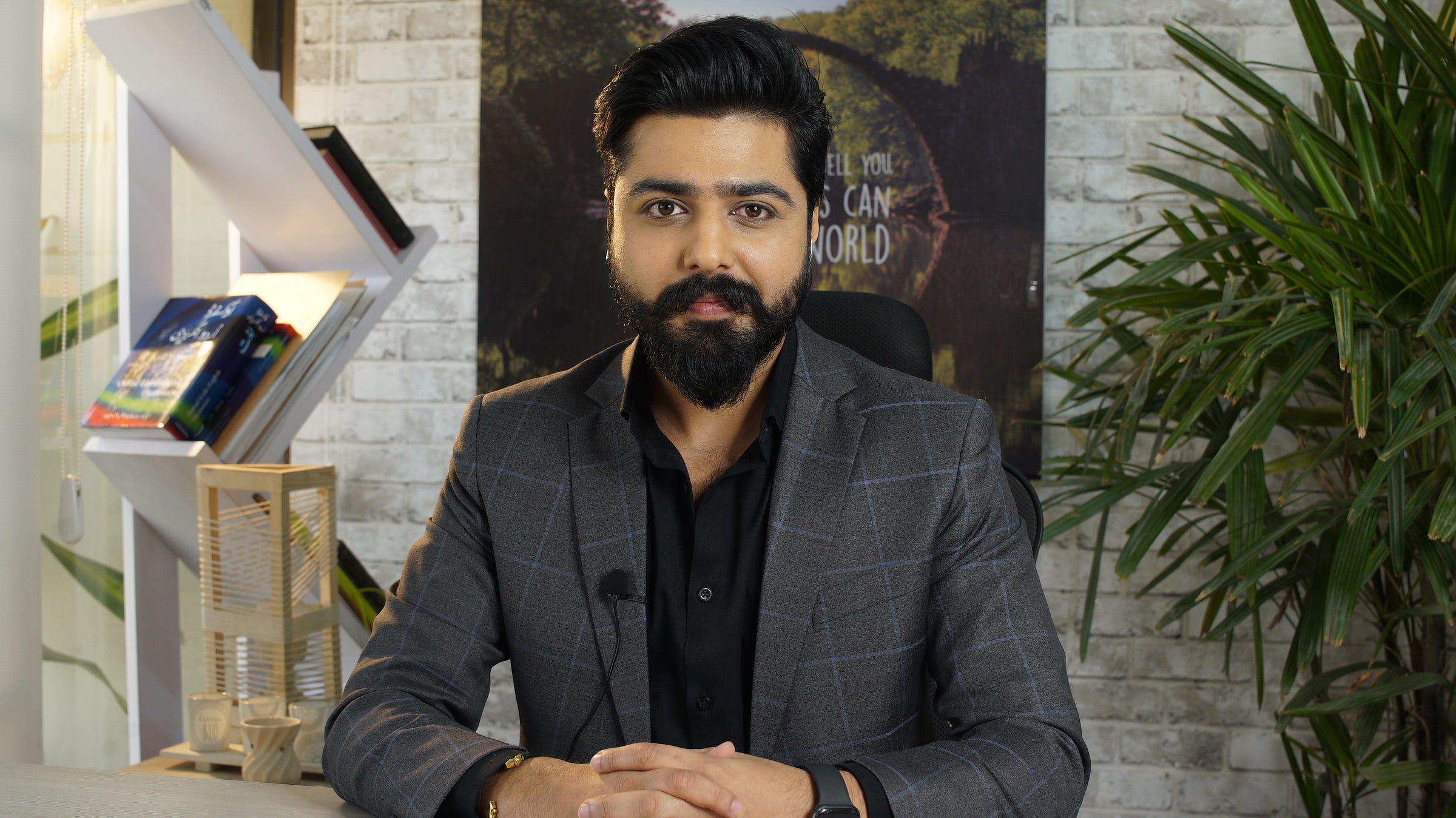 Zeeshan Shah – Medium