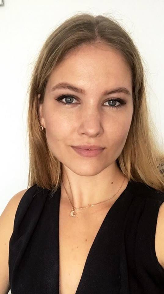 About – Daria Turovtseva – Medium