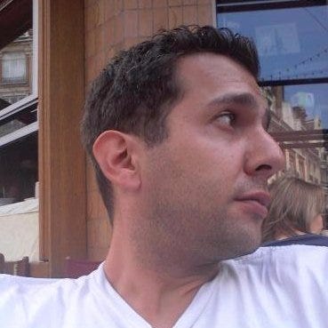 Mehdi Achour – Medium