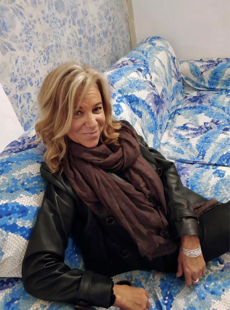 Susanna Townsend – Medium