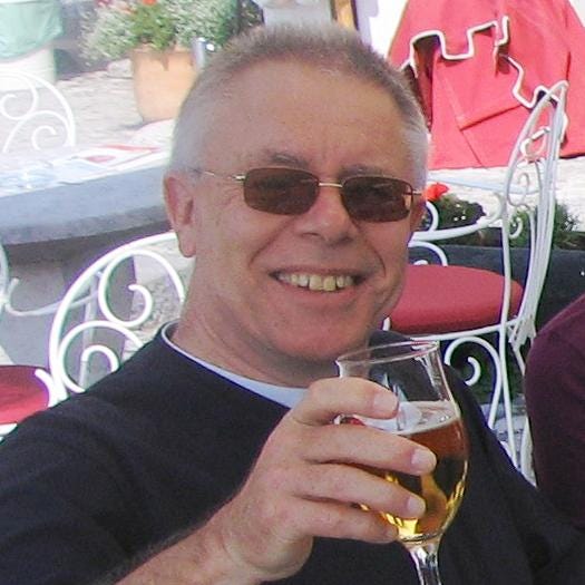 Ken Davies, retired engineer and programmer – Medium
