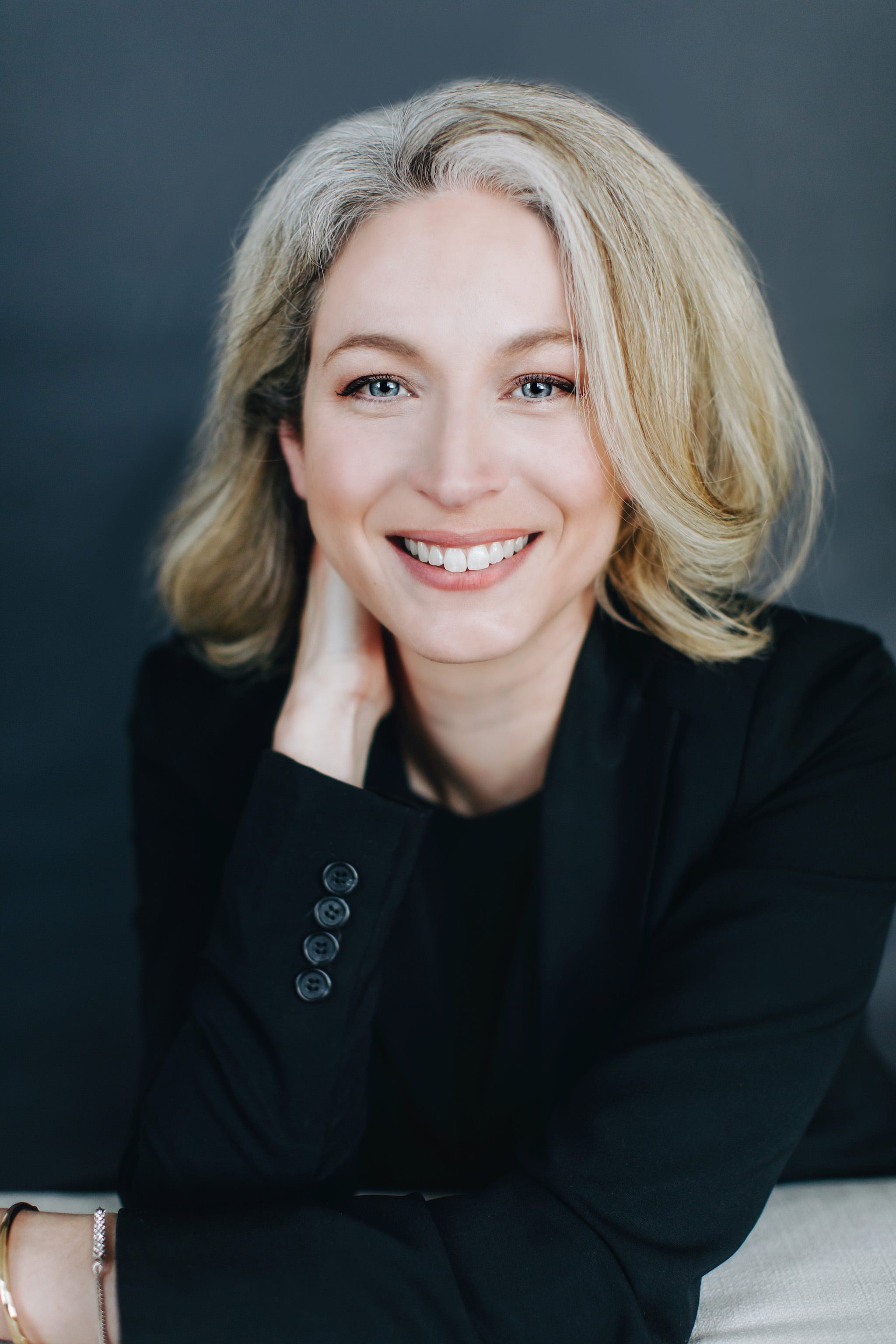 Lynn Fisher – Medium