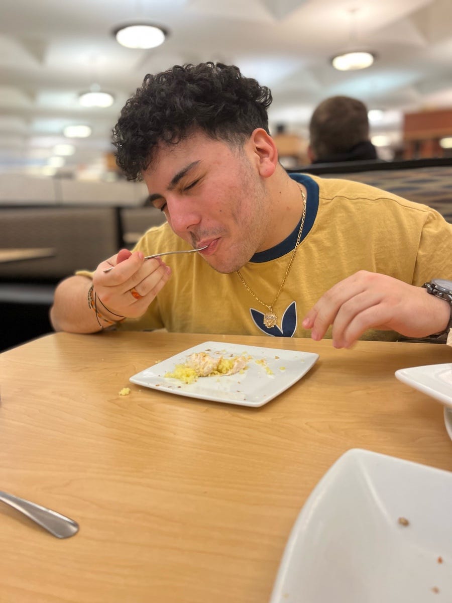 Dylan Paciullo – Medium