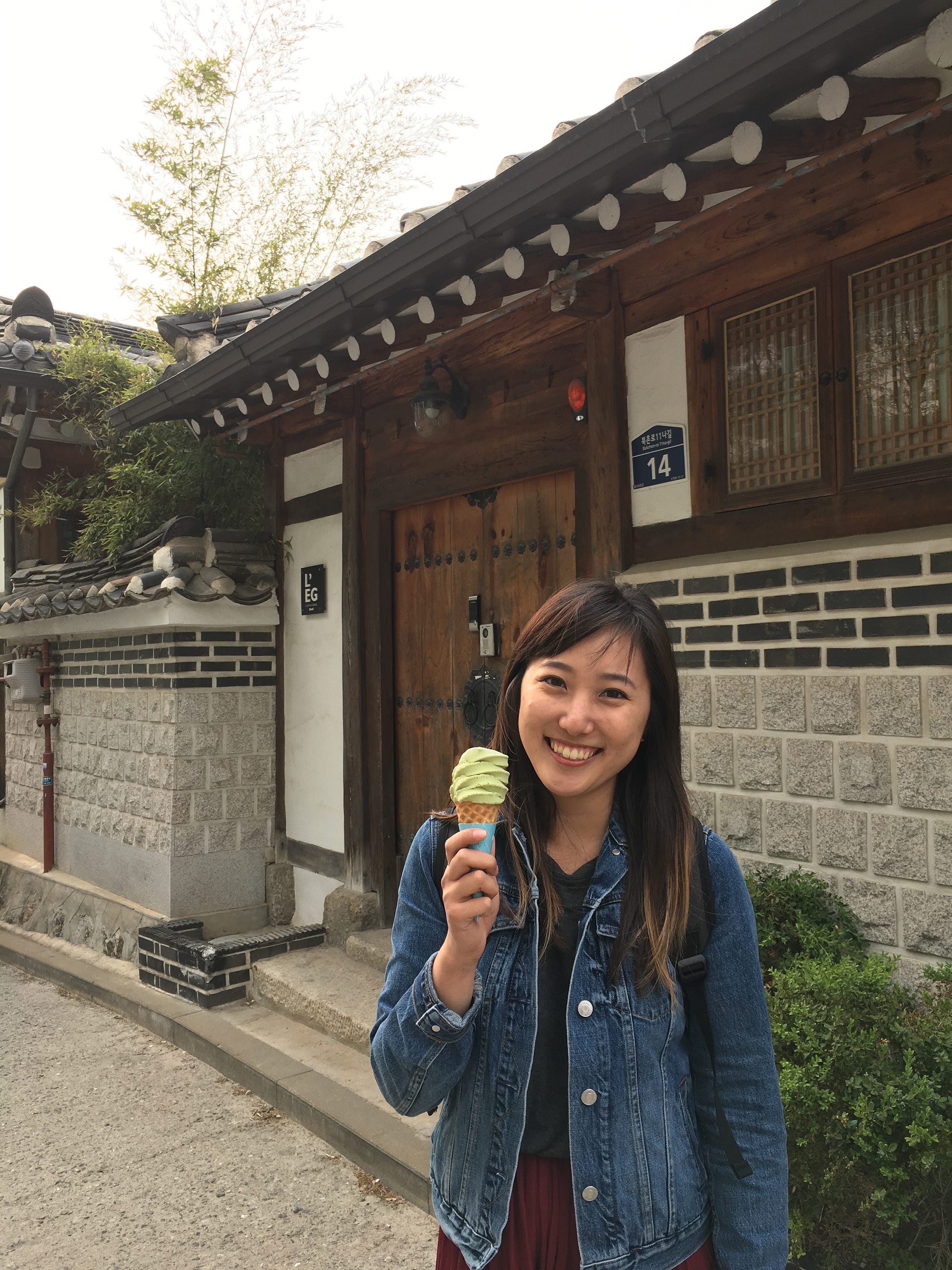 Jessica Yi – Medium