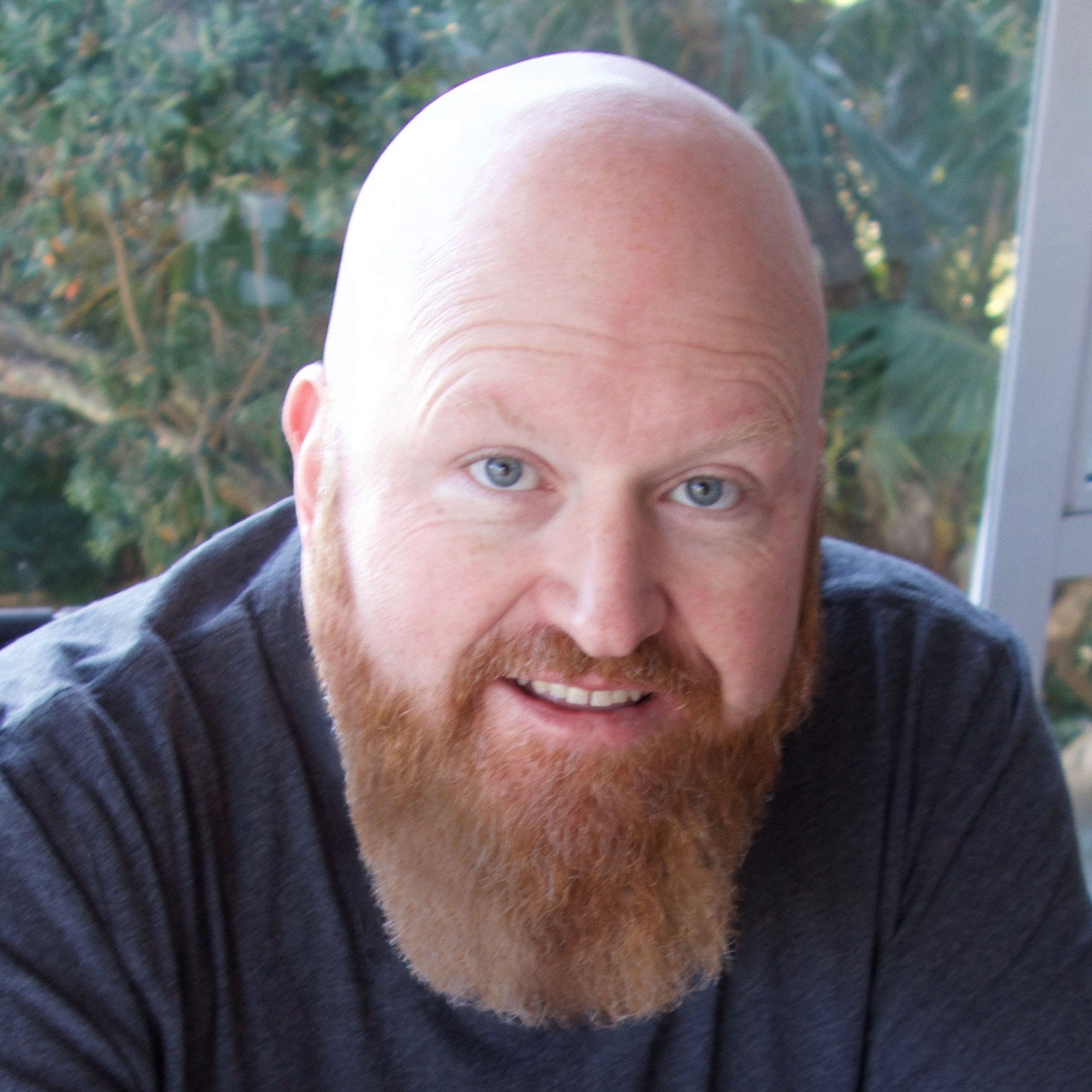 Damian Thompson – Medium