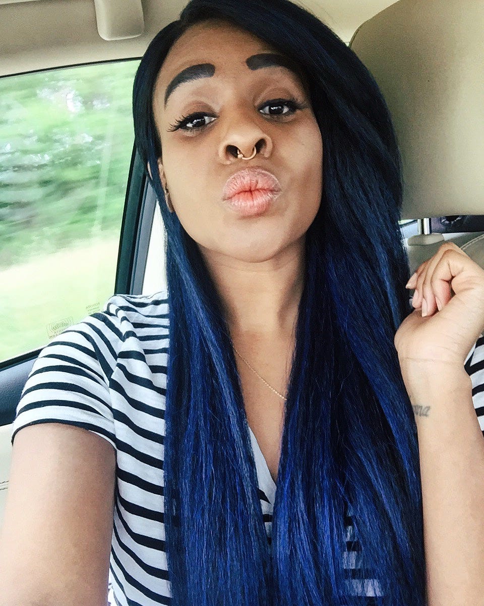 Britnie Janee – Medium