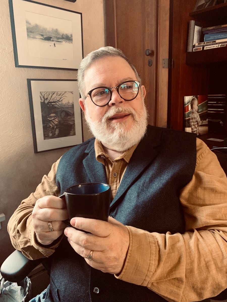 J. Avery Stewart – Medium