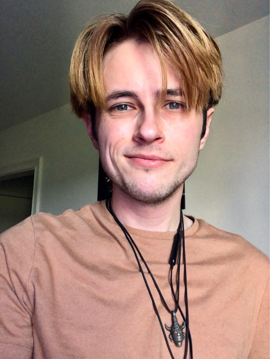 Kyle Winchester – Medium